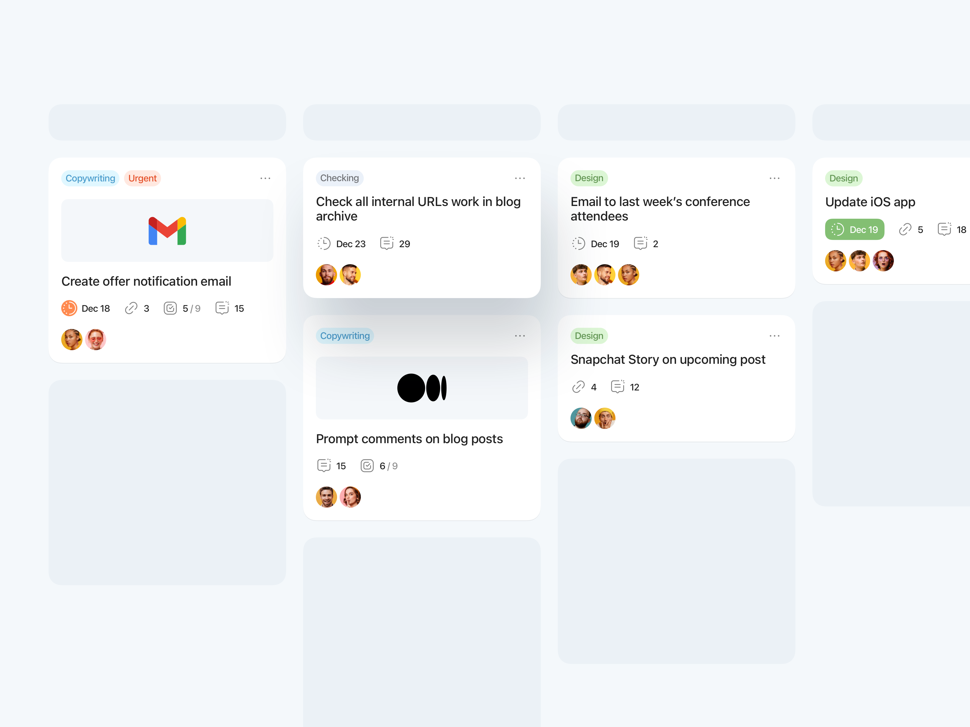 Trello App for MacOS – UI UX Design Prototype by ALEX.D for WASRS on ...