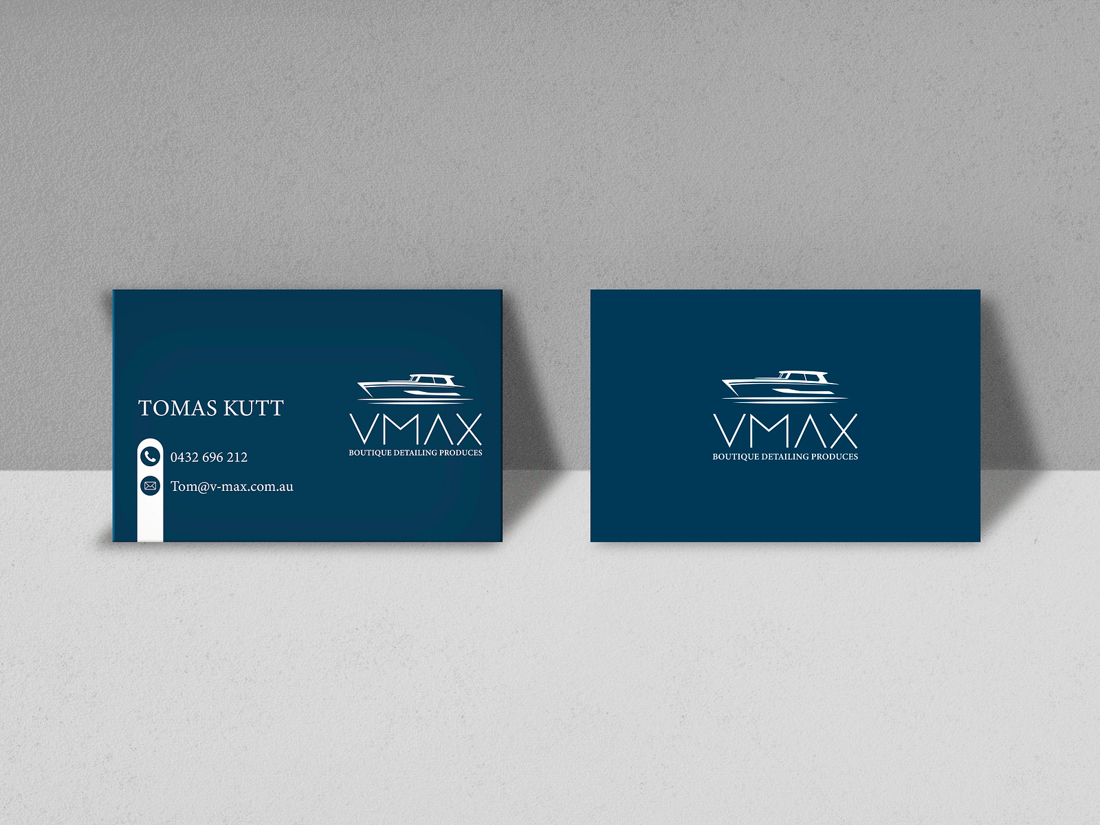 Business Card Design by Mohammad Sazzad on Dribbble