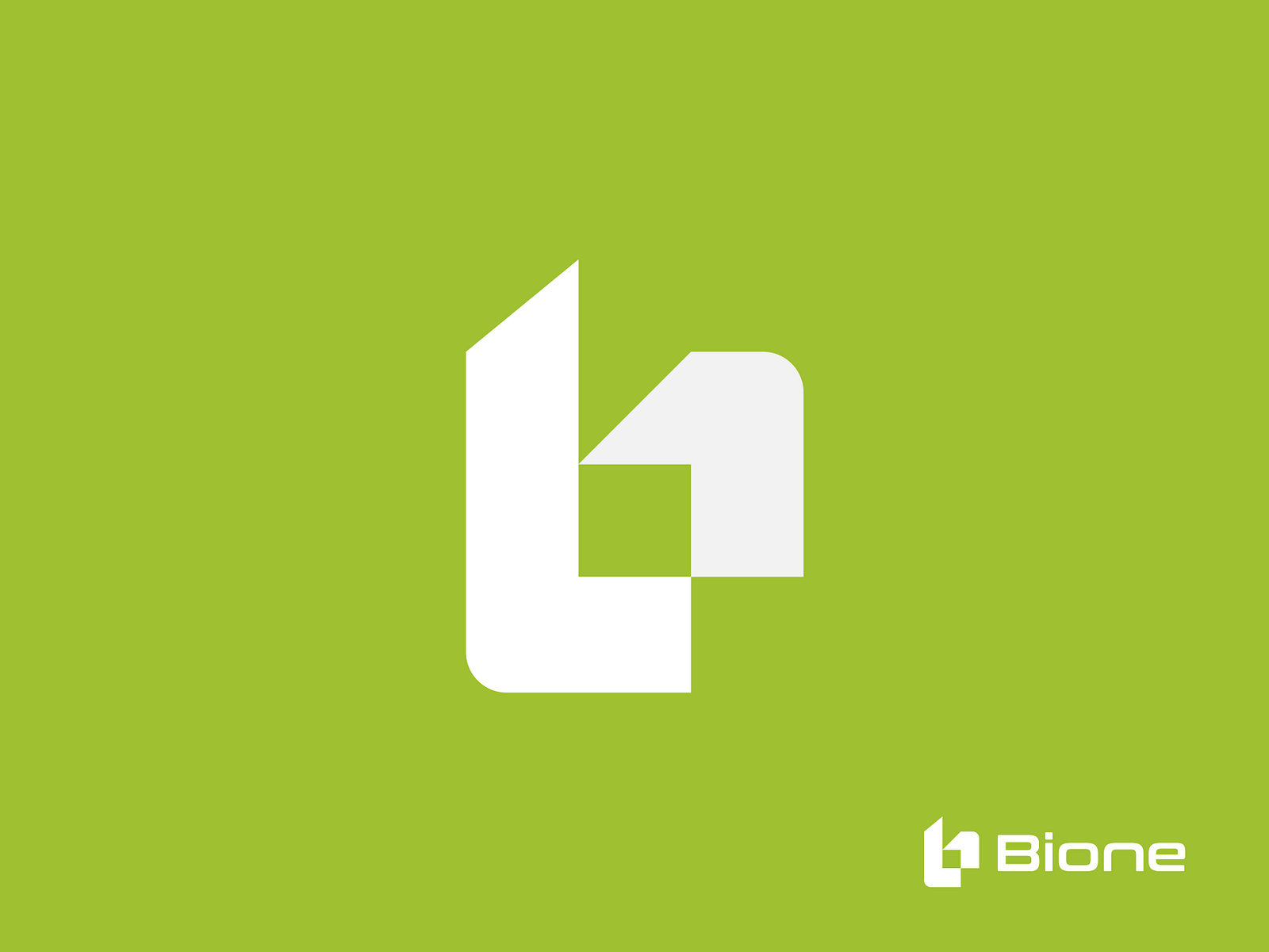 Bione - Logo Design for Biology Research Lab by Ashfuq Hridoy | Logo ...