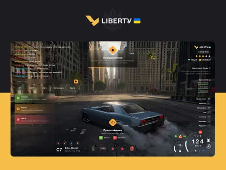 Fivem designs, themes, templates and downloadable graphic elements on ...