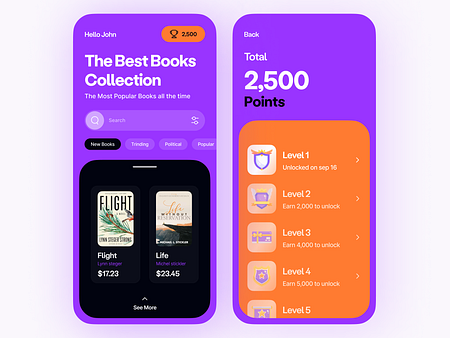 Levels designs, themes, templates and downloadable graphic elements on ...