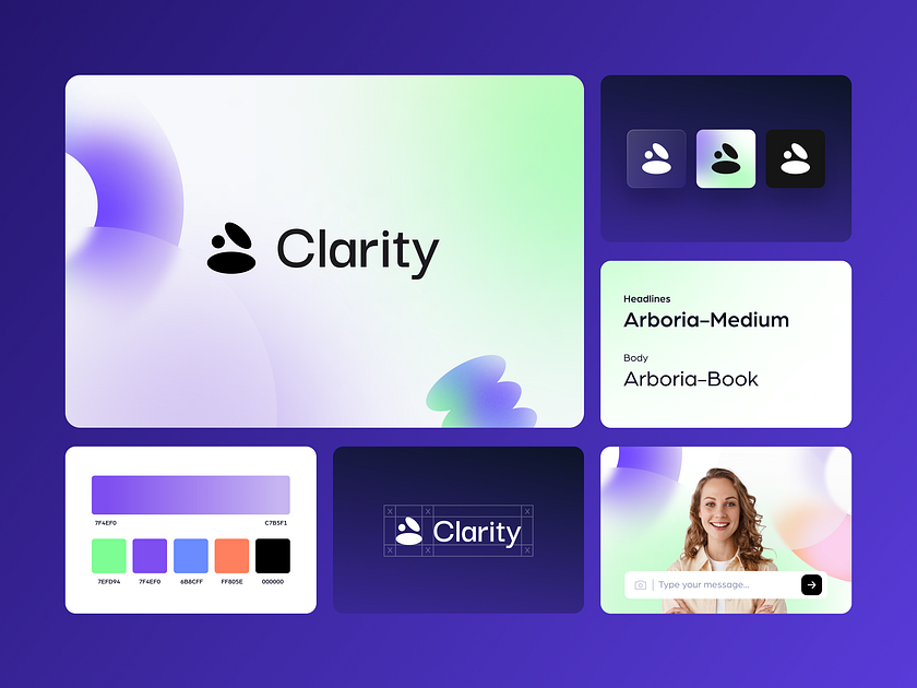 Flowhub - SaaS Brand Identity by Arounda Branding for Arounda on Dribbble Flowhub - SaaS Brand Identity by Arounda Branding for Arounda on Dribbble