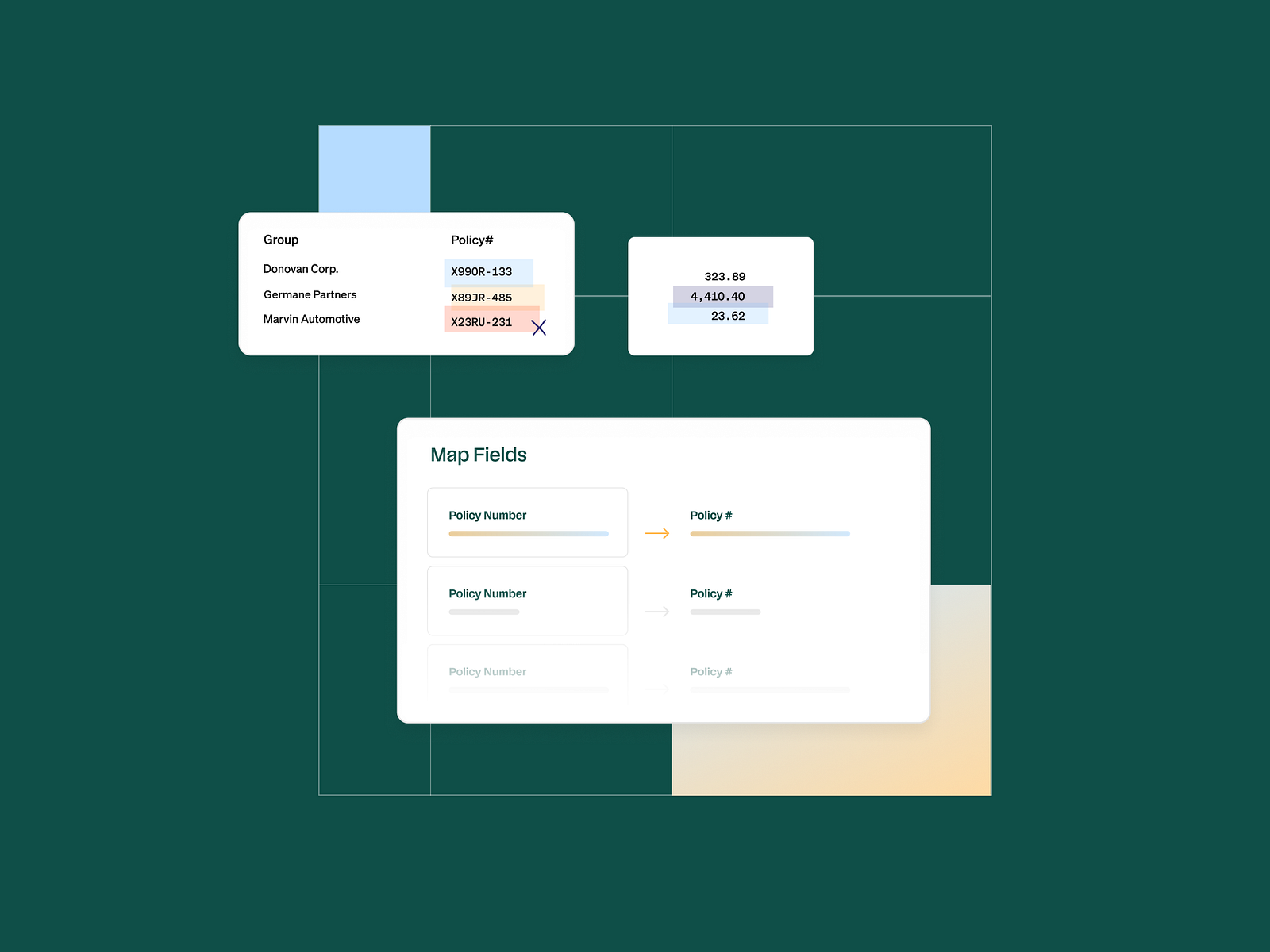Comulate Graphic Language by Odi Agency on Dribbble