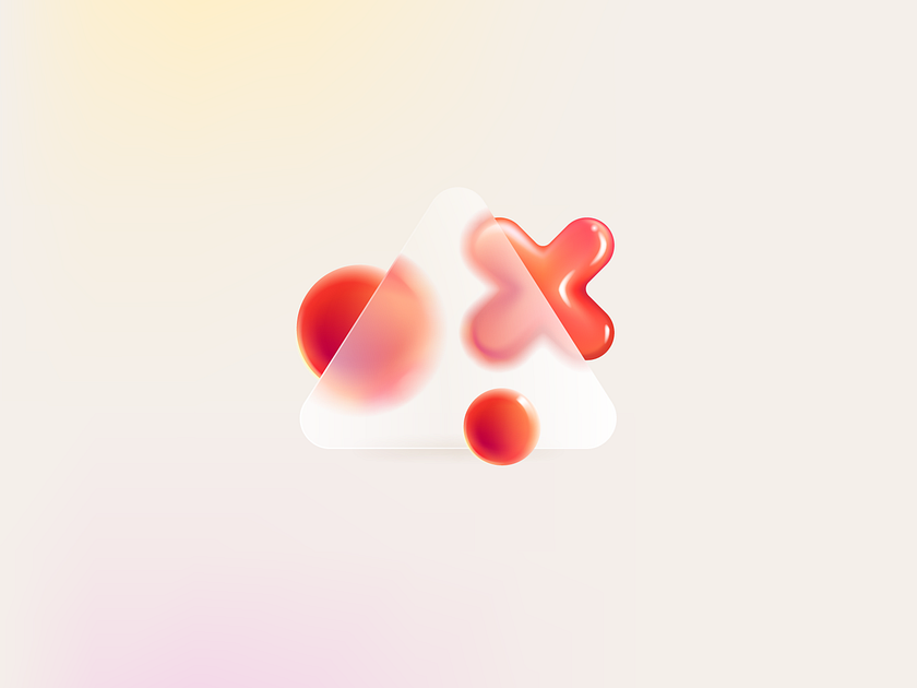 Glassmorphism designs, themes, templates and downloadable graphic ...