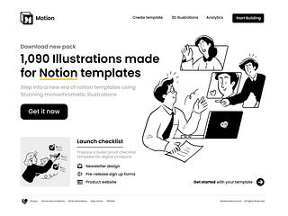 Trending Website, Landing Page and Splash Page Designs on Dribbble