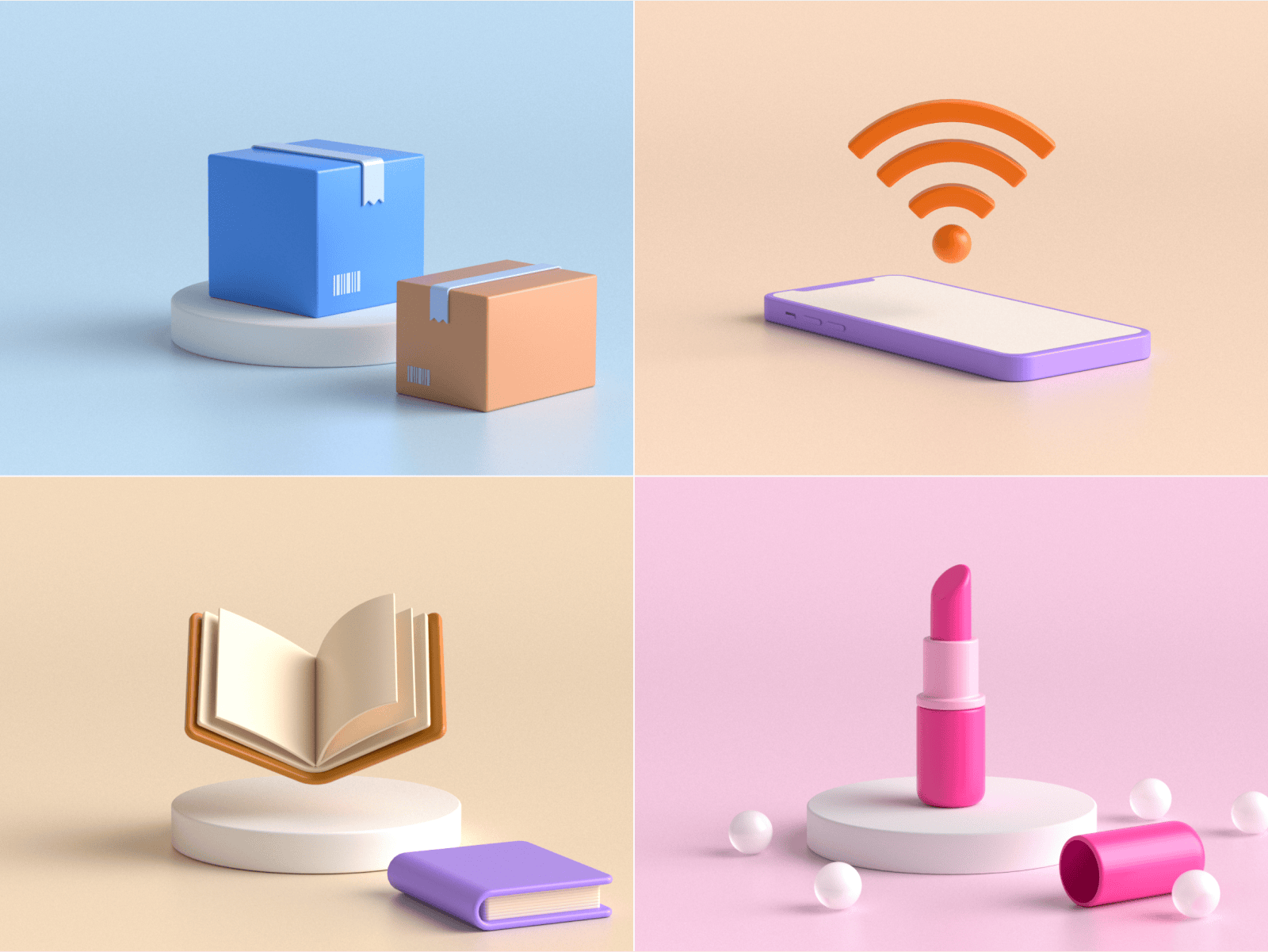YAP Category Icons by Dmitry Kavalev on Dribbble