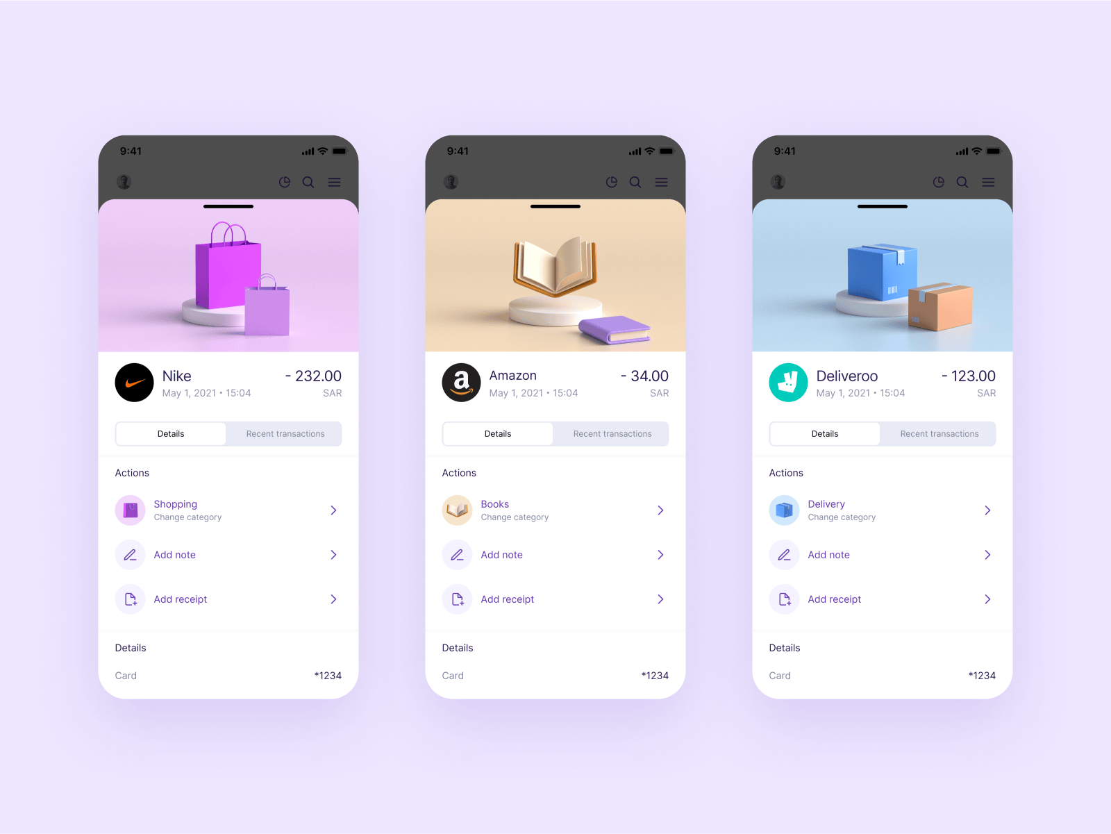YAP Category Icons by Dmitry Kavalev on Dribbble