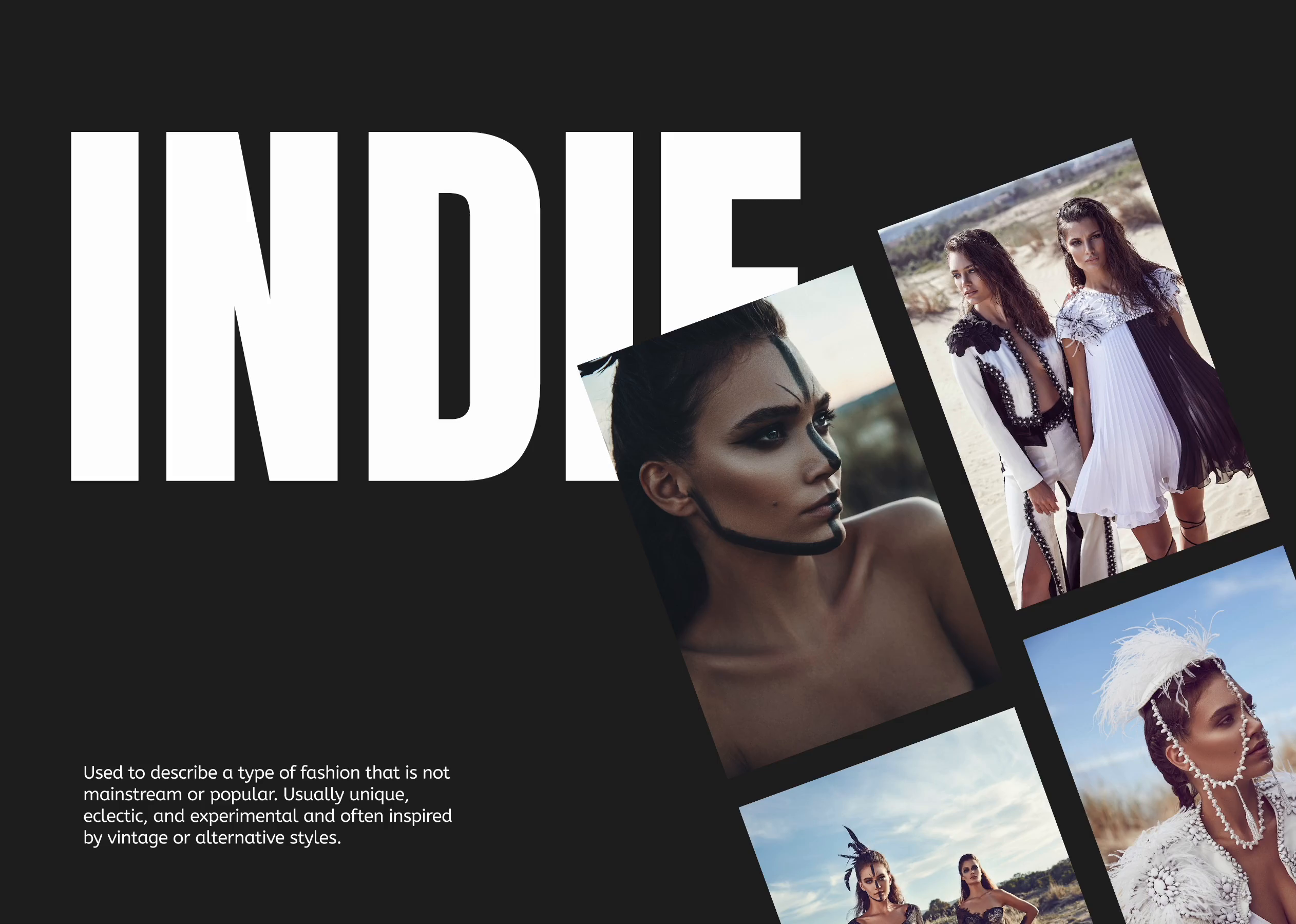 Layout Exploration by Betina Svendsen on Dribbble