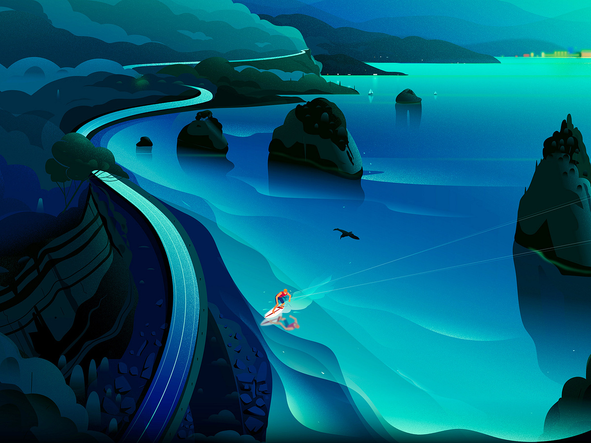 Febin Raj | Dribbble