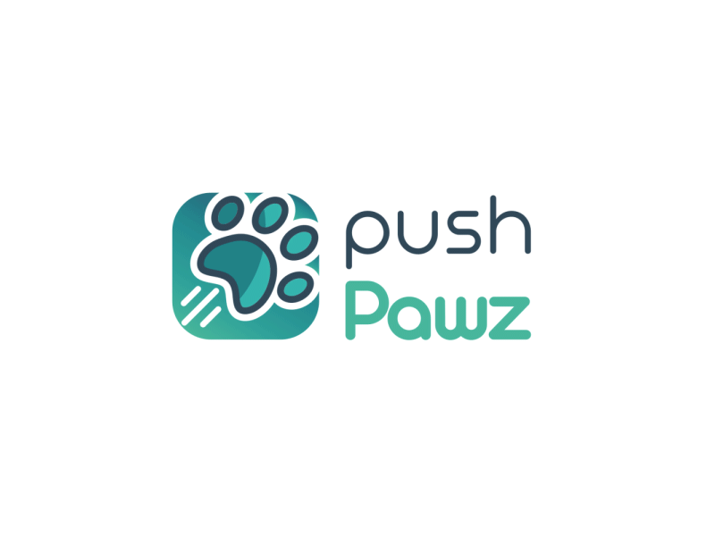 PushPawz splash screen by ruslanimator on Dribbble
