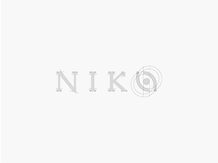 Niko Logotype by Pawel Nosal on Dribbble