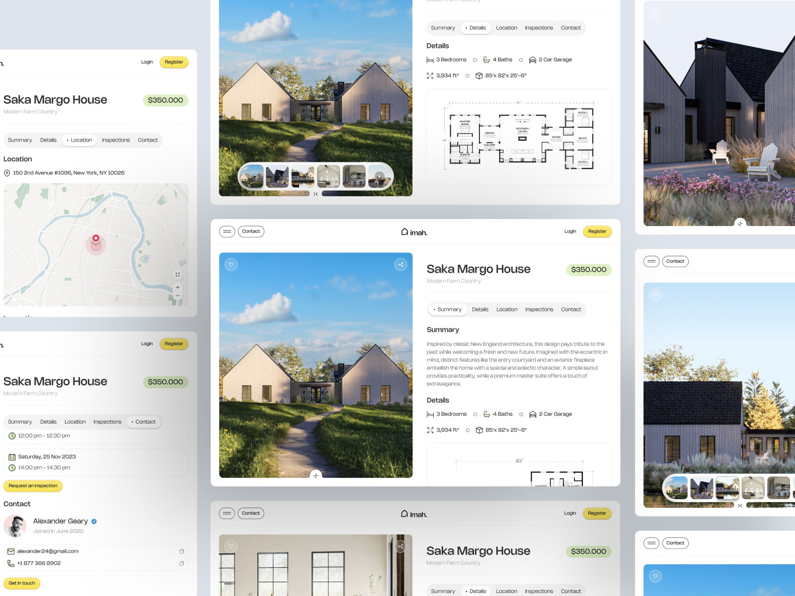 Detail Page designs, themes, templates and downloadable graphic ...