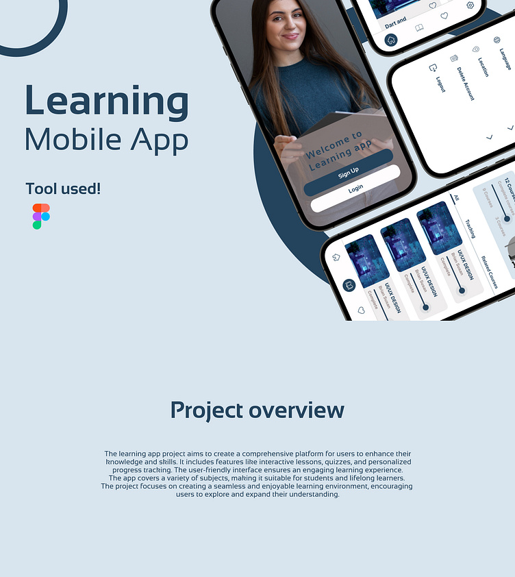 UI/UX Design by Fizza Iftikhar on Dribbble