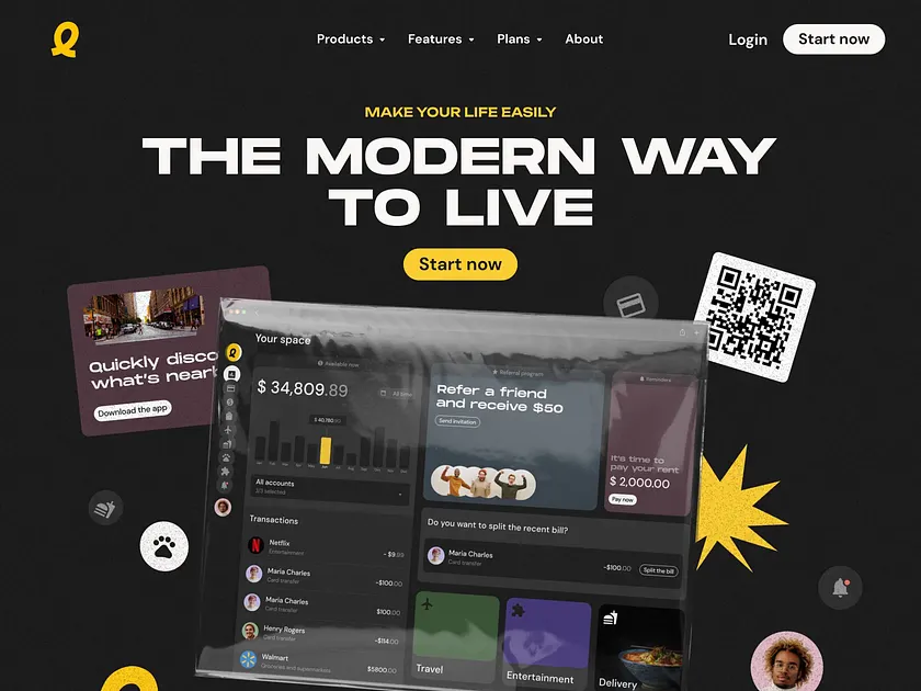 Simple Website designs, themes, templates and downloadable graphic ...