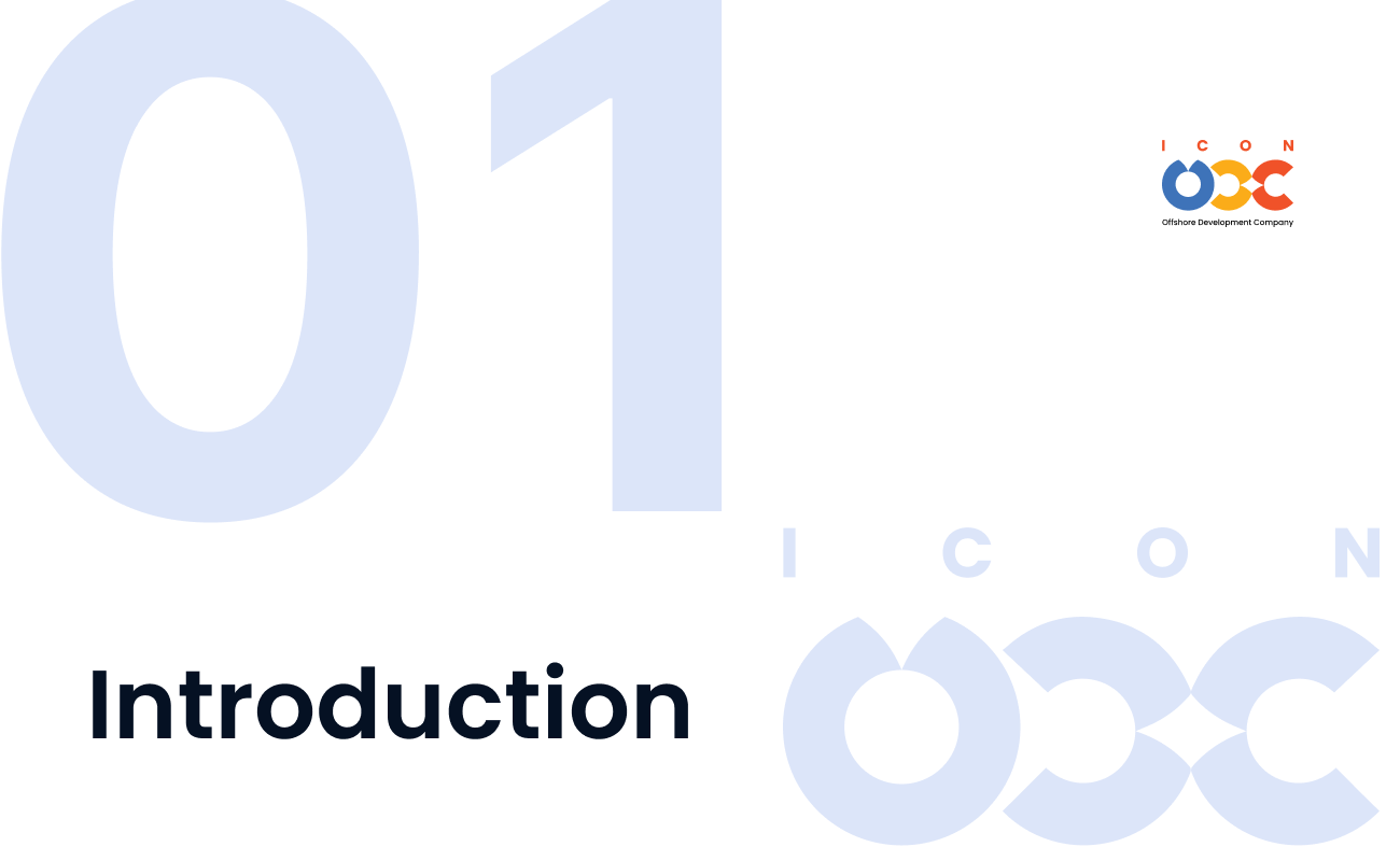 ICON ODC BRANDING IDENTITY by Xuân Trần Vạn on Dribbble