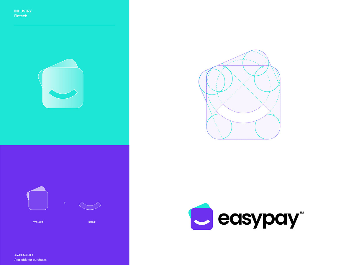 EasyPay logo by Dev080 on Dribbble