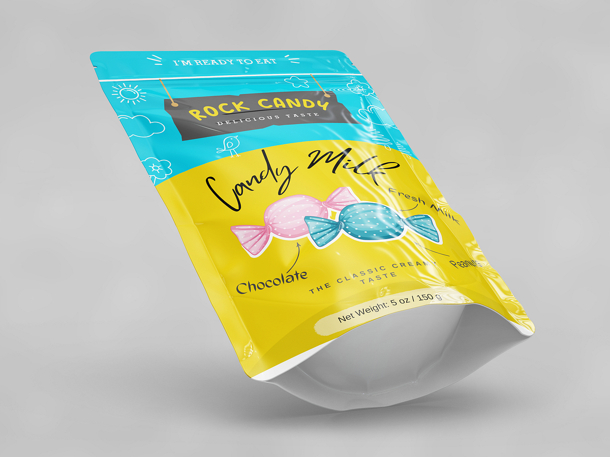 Packaging Snack Design Designs Themes Templates And Downloadable Graphic Elements On Dribbble 