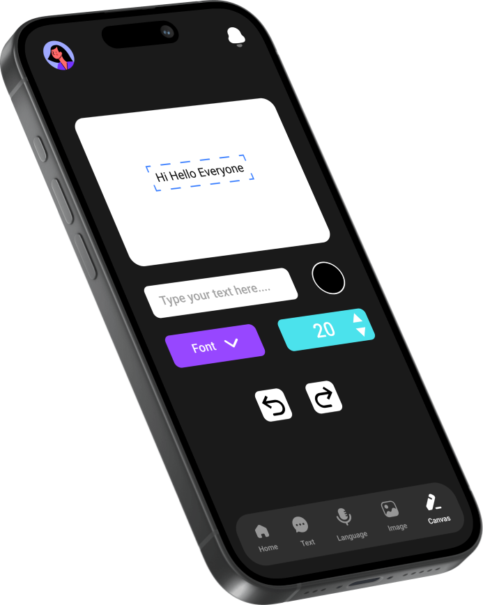 MultiCraft AI Hub App UI Design by Sri Akash on Dribbble