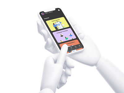 MultiCraft AI Hub App UI Design by Sri Akash on Dribbble