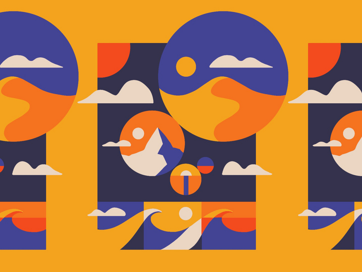 Browse thousands of Collage images for design inspiration | Dribbble