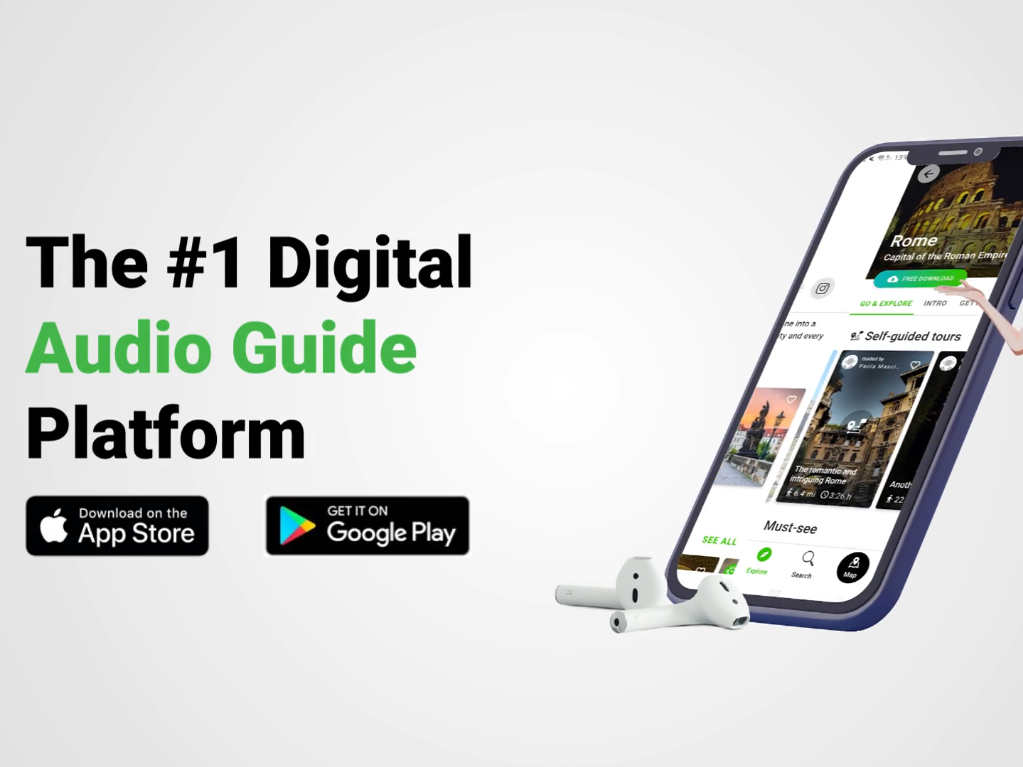 SmartGuide (Mobile app guide) by Bibro Tech on Dribbble