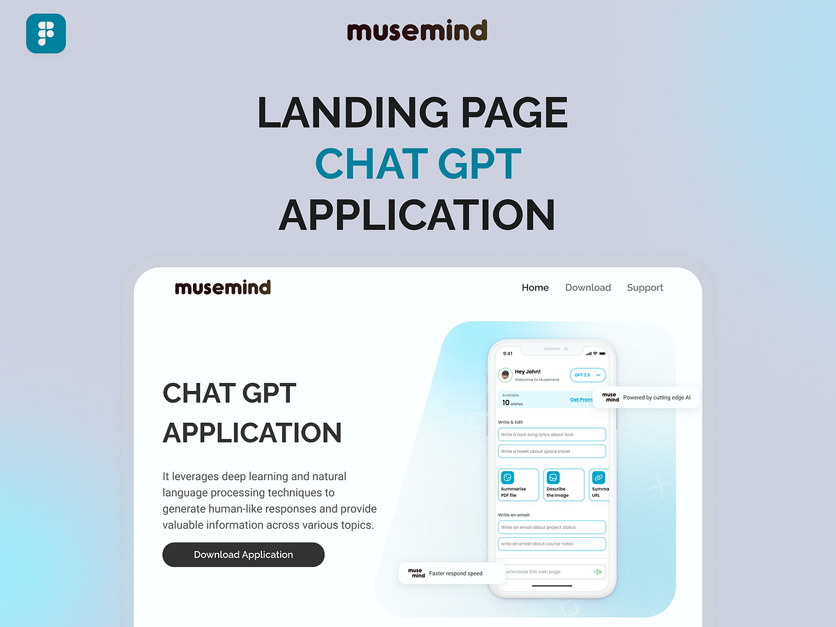 Browse thousands of Chat Gpt images for design inspiration | Dribbble