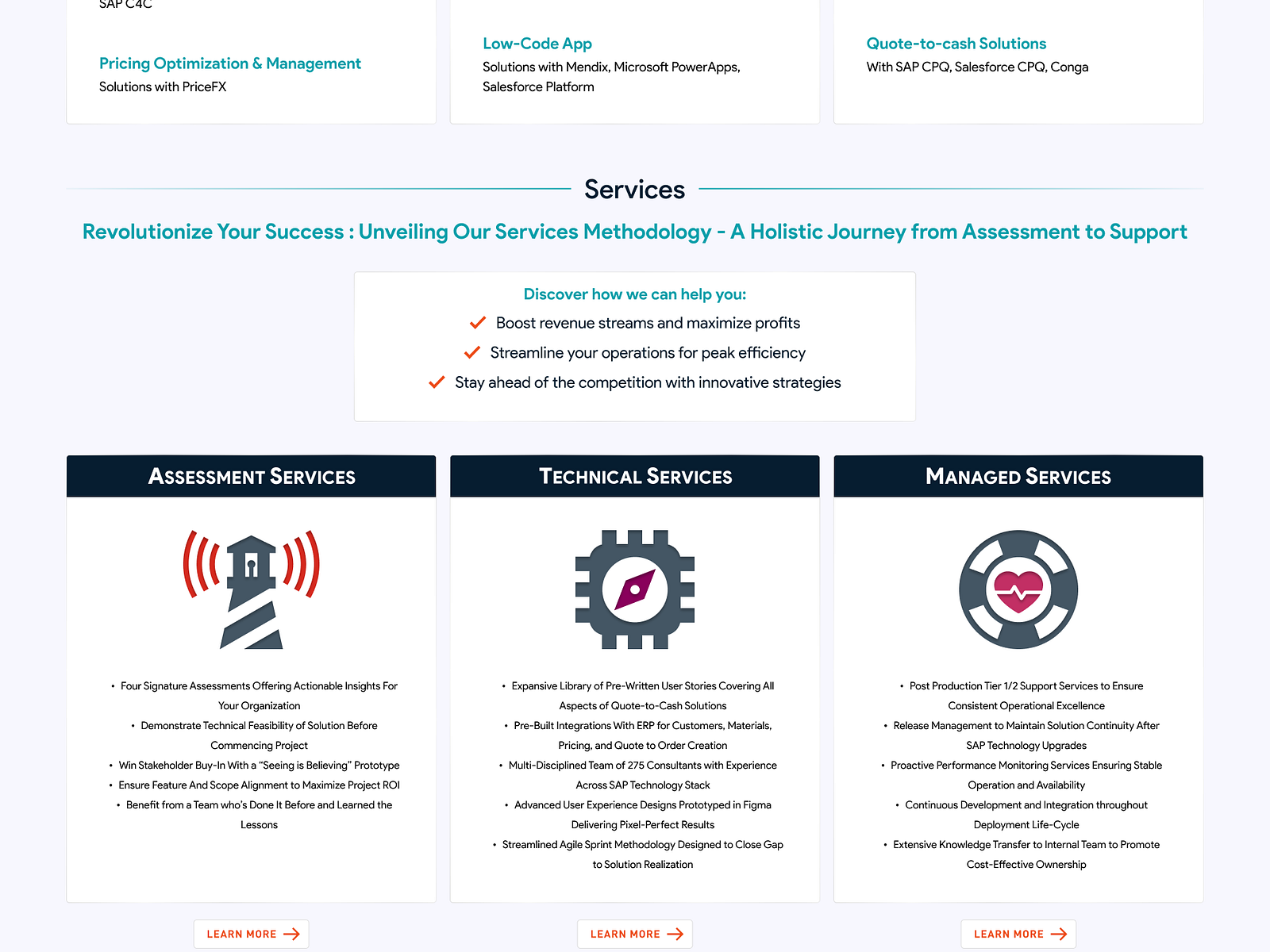 BHC Website Redesign by Jessie Brown on Dribbble