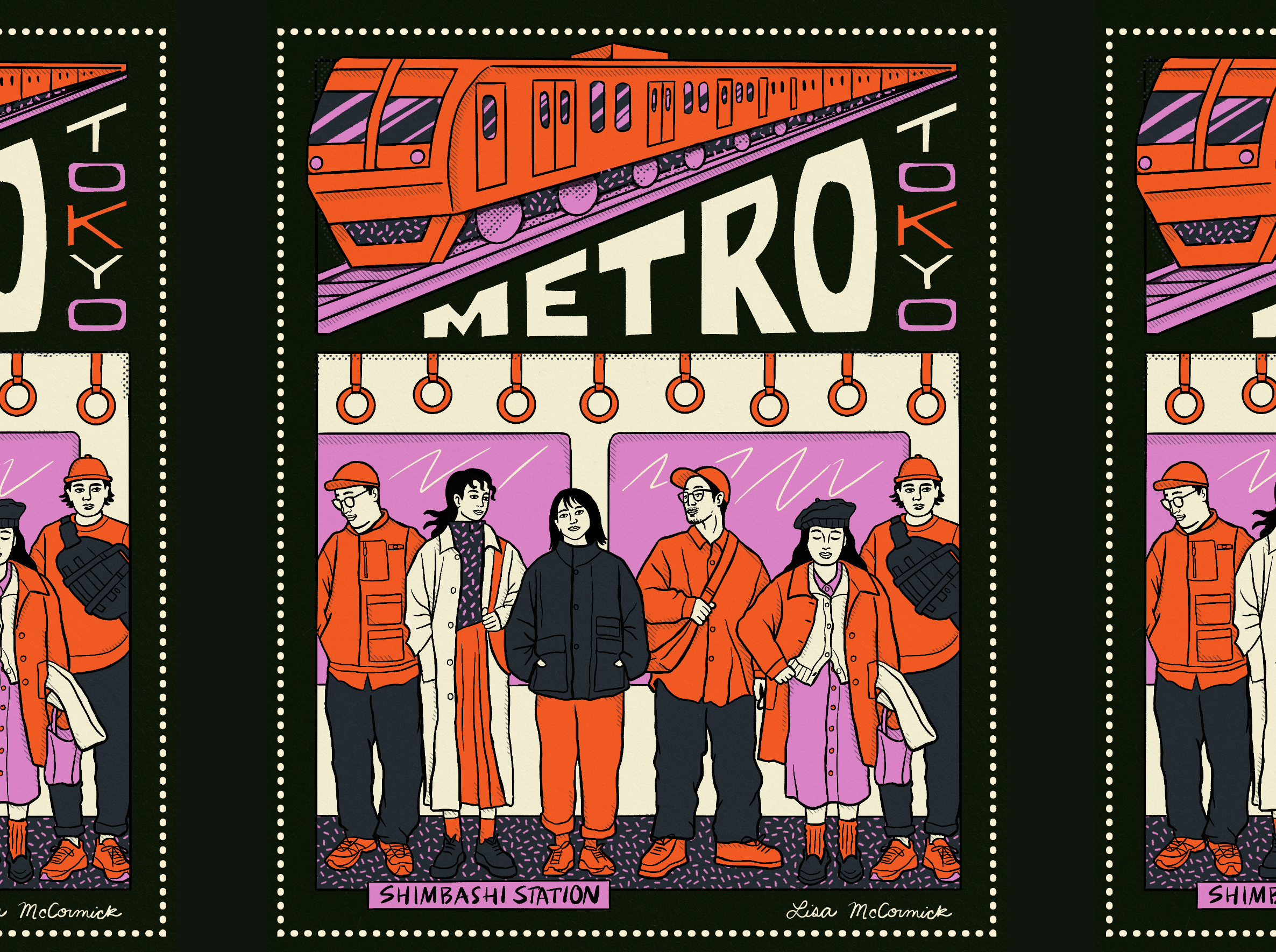 Browse thousands of Subway images for design inspiration | Dribbble