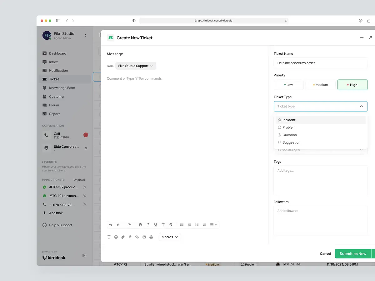 Help Desk designs, themes, templates and downloadable graphic elements ...