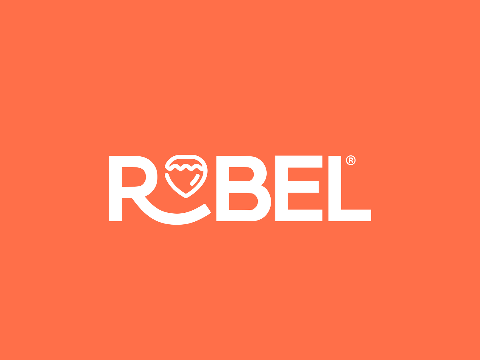ROBEL® by Maqui Saravia on Dribbble
