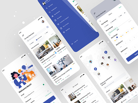 Ofspace UX/UI | Dribbble