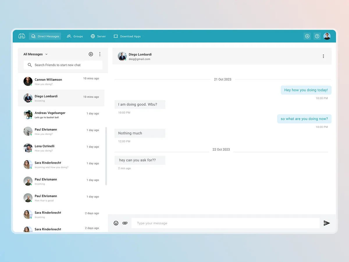 Discord Redesign designs, themes, templates and downloadable graphic ... Discord Redesign designs, themes, templates and downloadable graphic ...