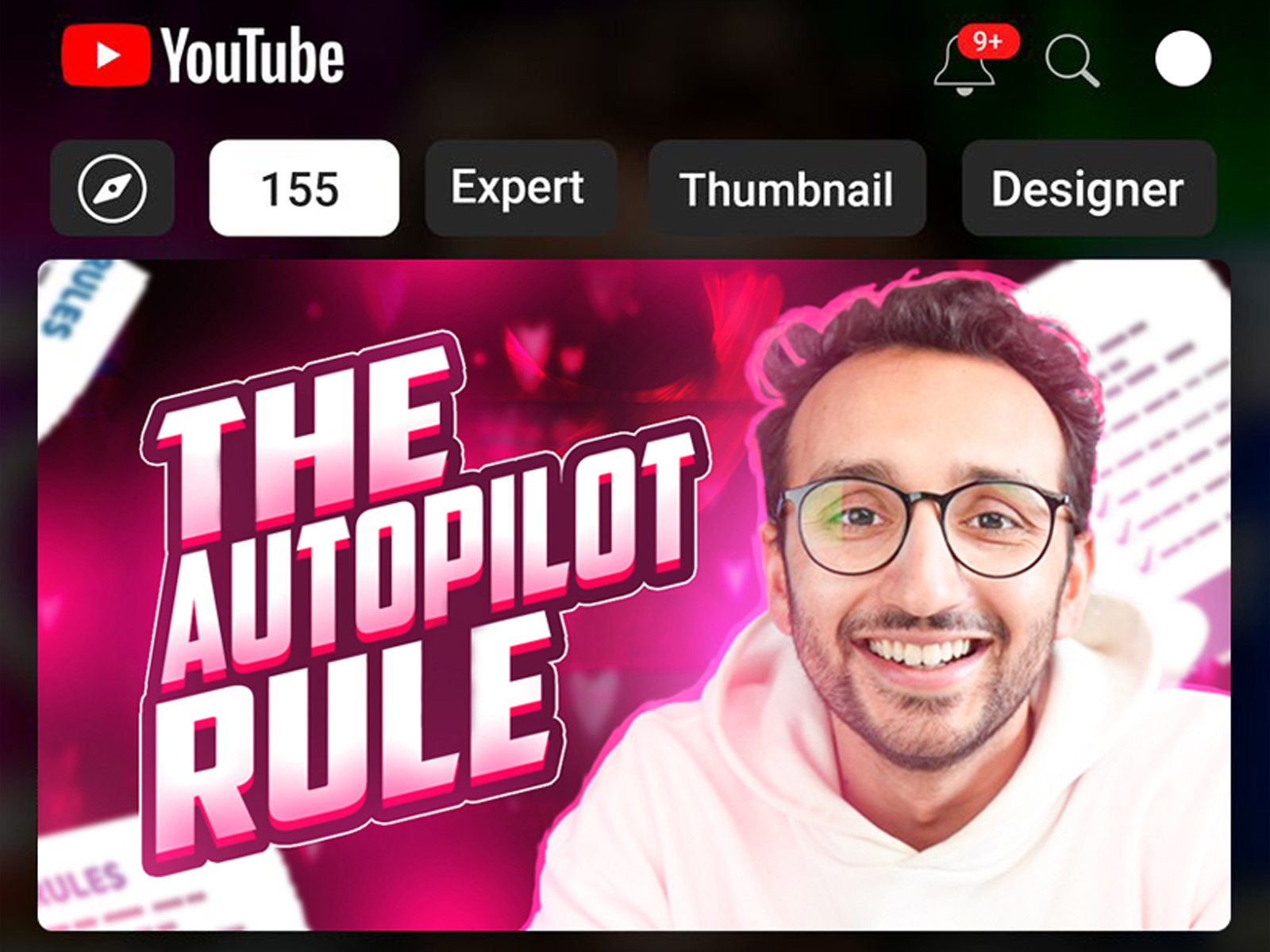 Youtube Thumbnail Design | Thumbnail Design by TENHOURWORK on Dribbble