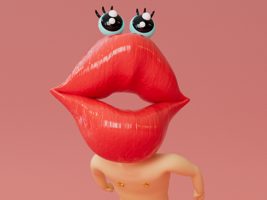 Kiss Me💋🔥 By Aya Murata On Dribbble