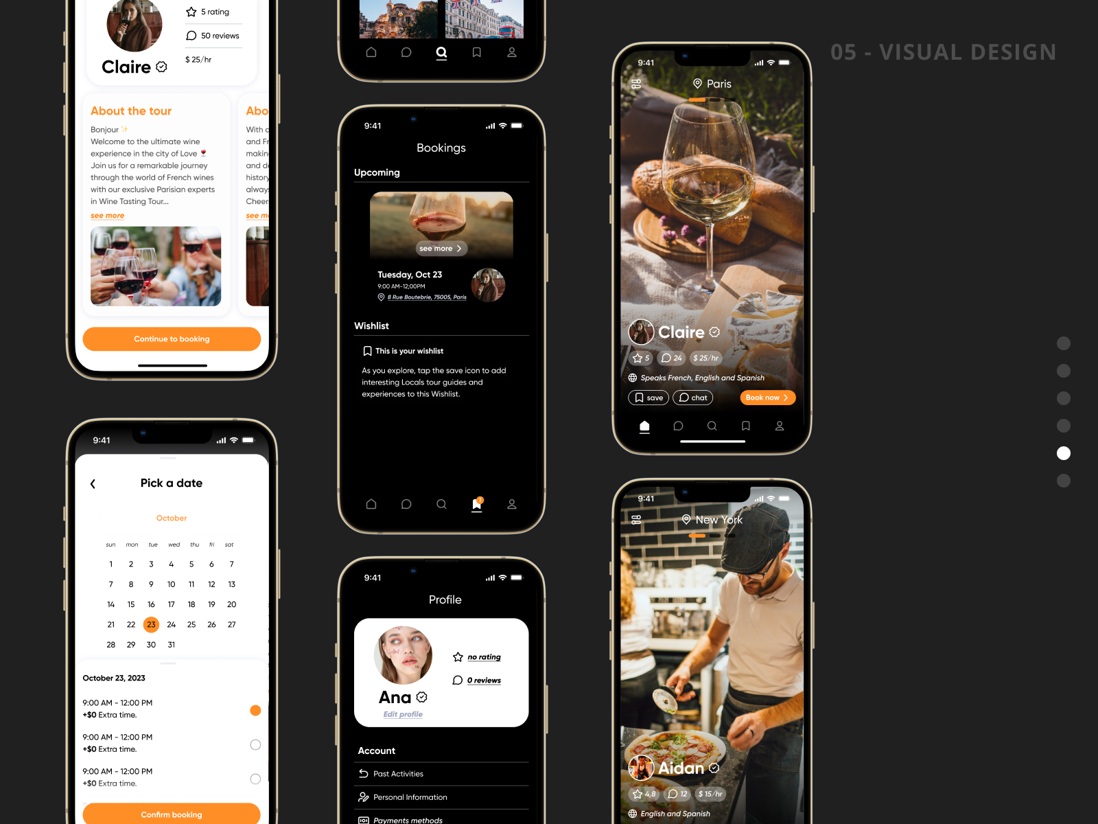 Local - Case study by Alejandra Vega on Dribbble