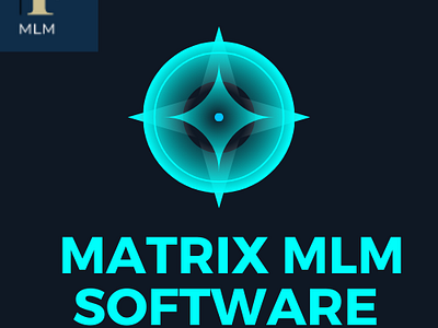 Matrix mlm software by fine mlm on Dribbble