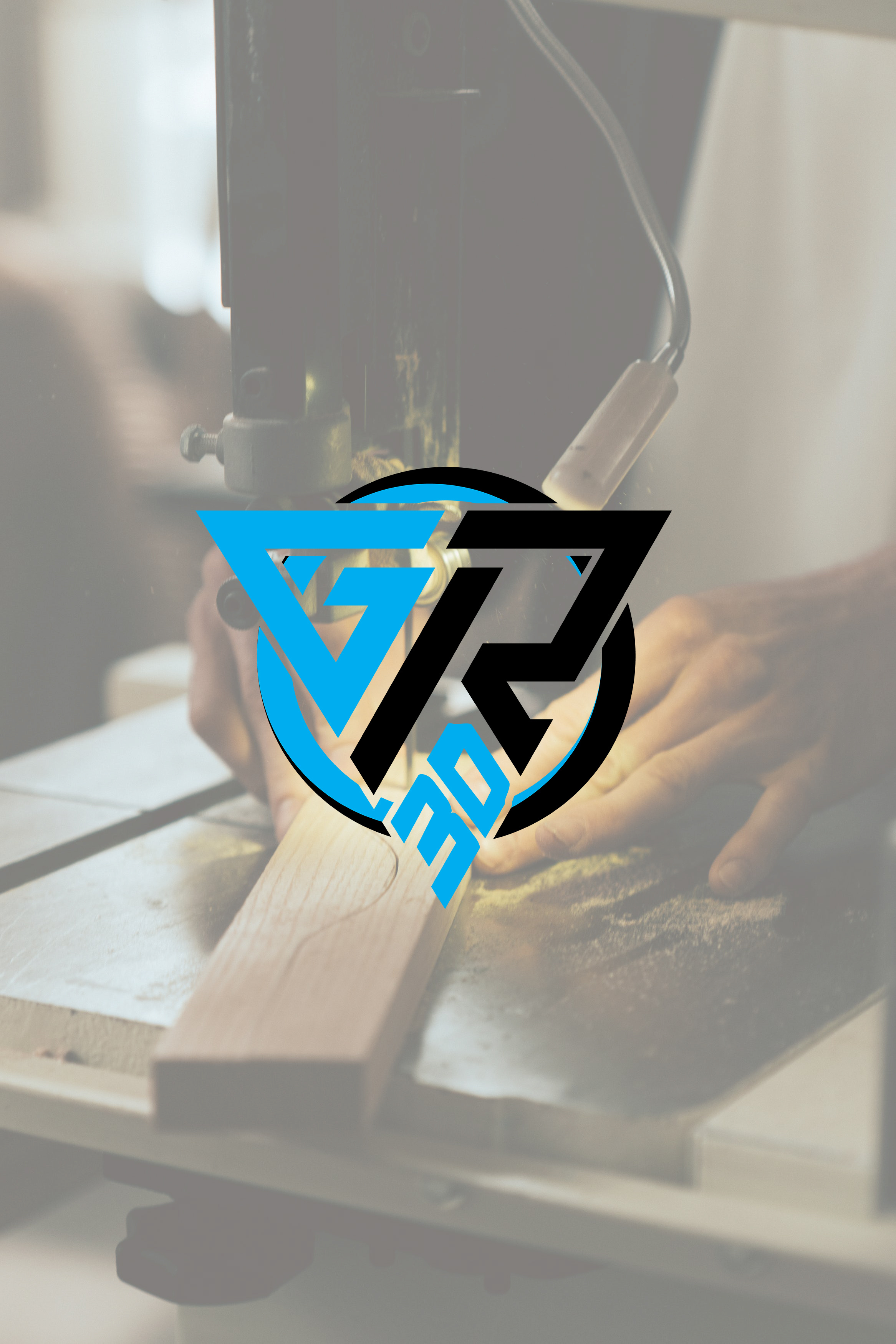 GR 3d logo design - GR Letter logo by Golam Rabbi on Dribbble