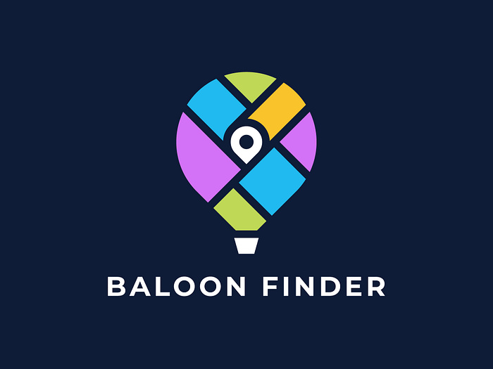 Minimal Baloon Logo designs, themes, templates and downloadable graphic ...