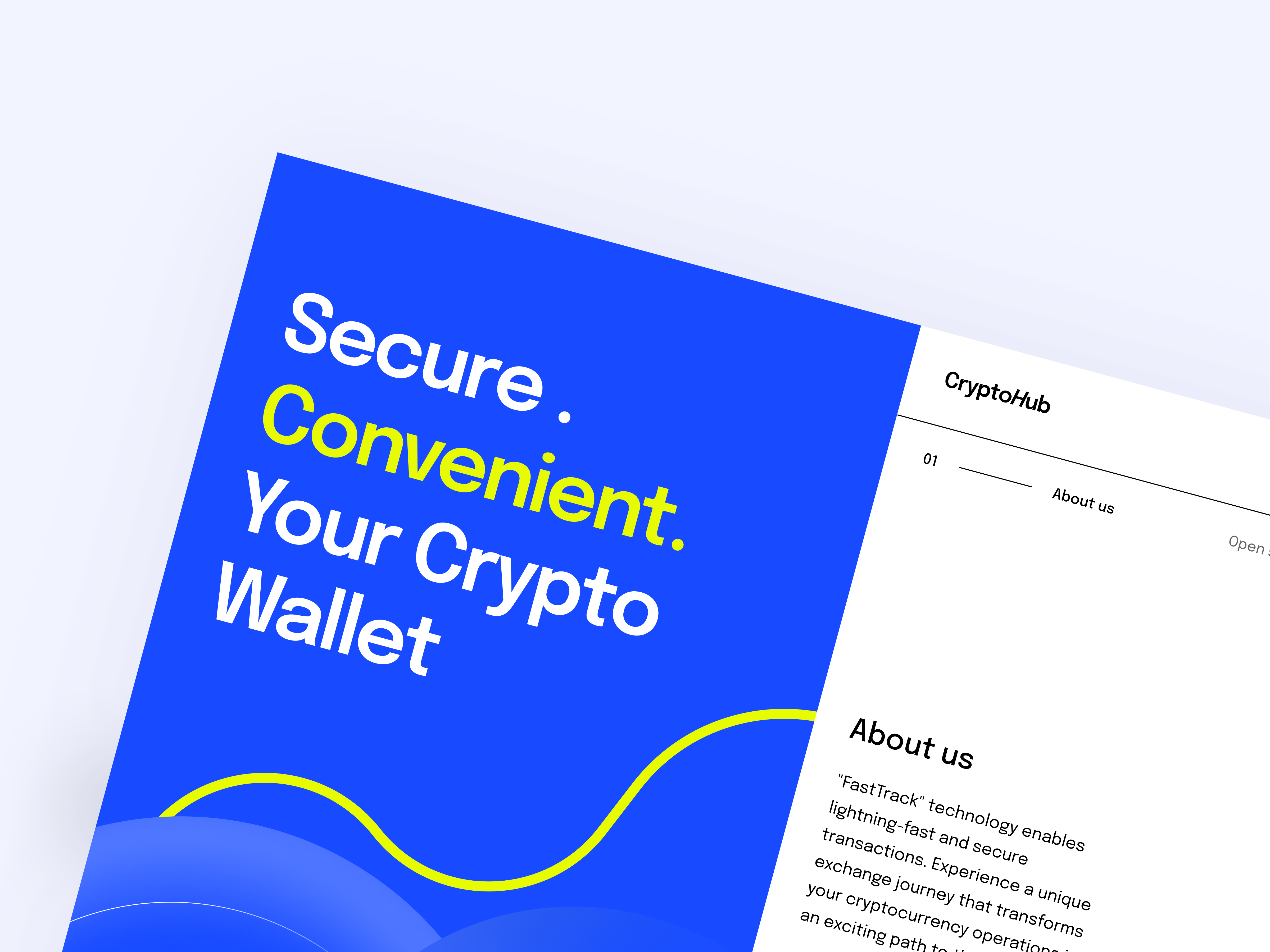 CryptoHub - Web 3.0 Website by Arounda UI/UX for Arounda on Dribbble