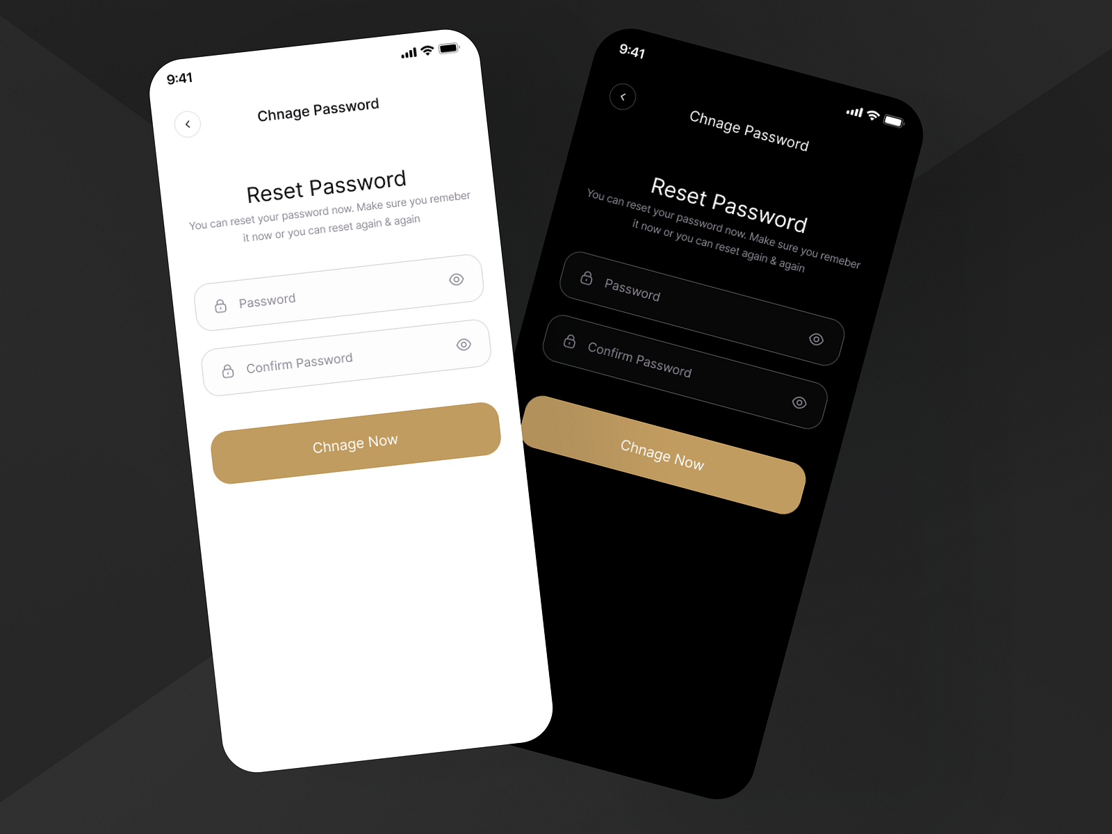 Reset Password App screen UX & UI Design by Muntasir Mahmud on Dribbble Reset Password App screen UX & UI Design by Muntasir Mahmud on Dribbble