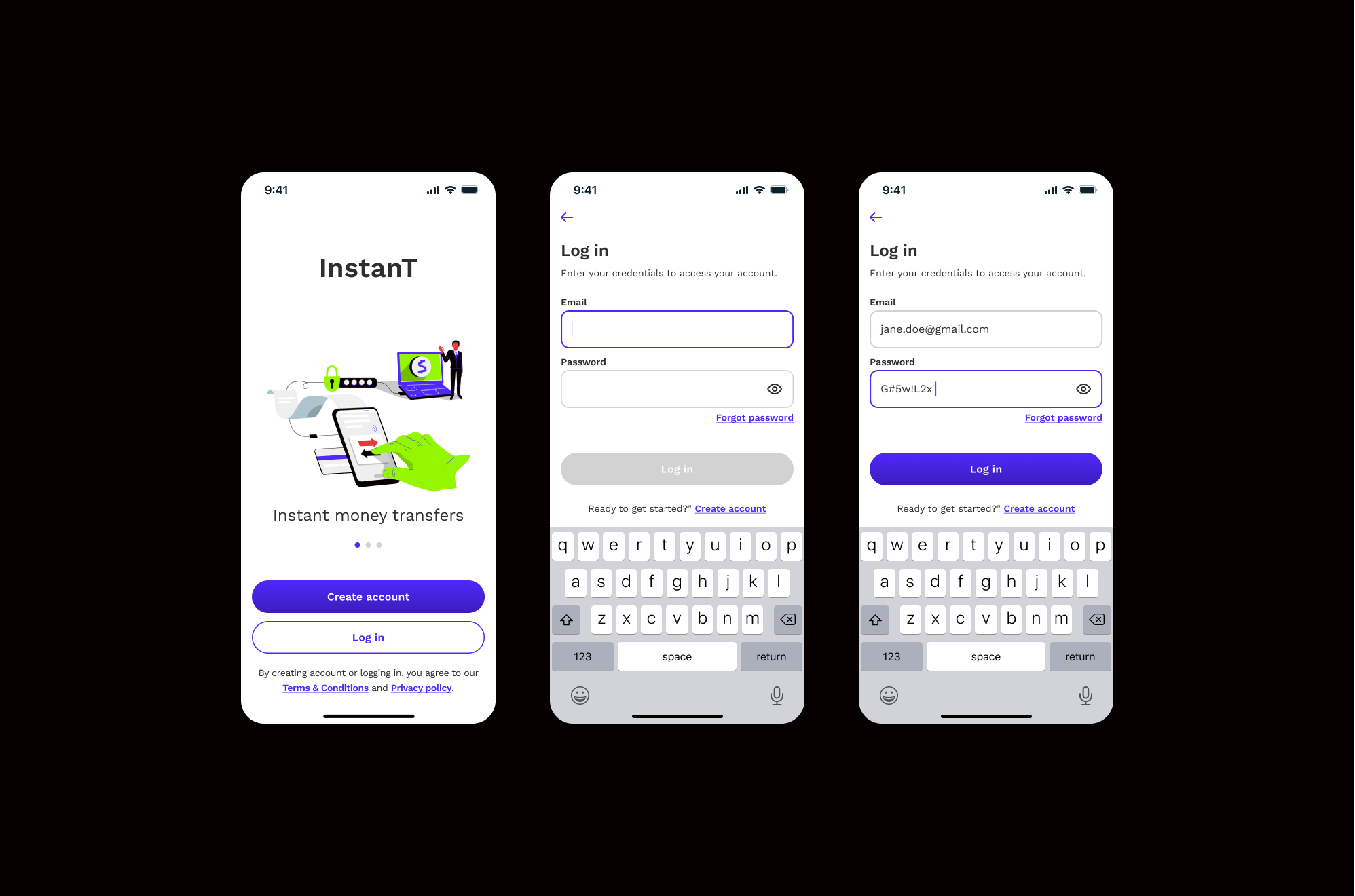 Browse thousands of Error Log UI images for design inspiration | Dribbble