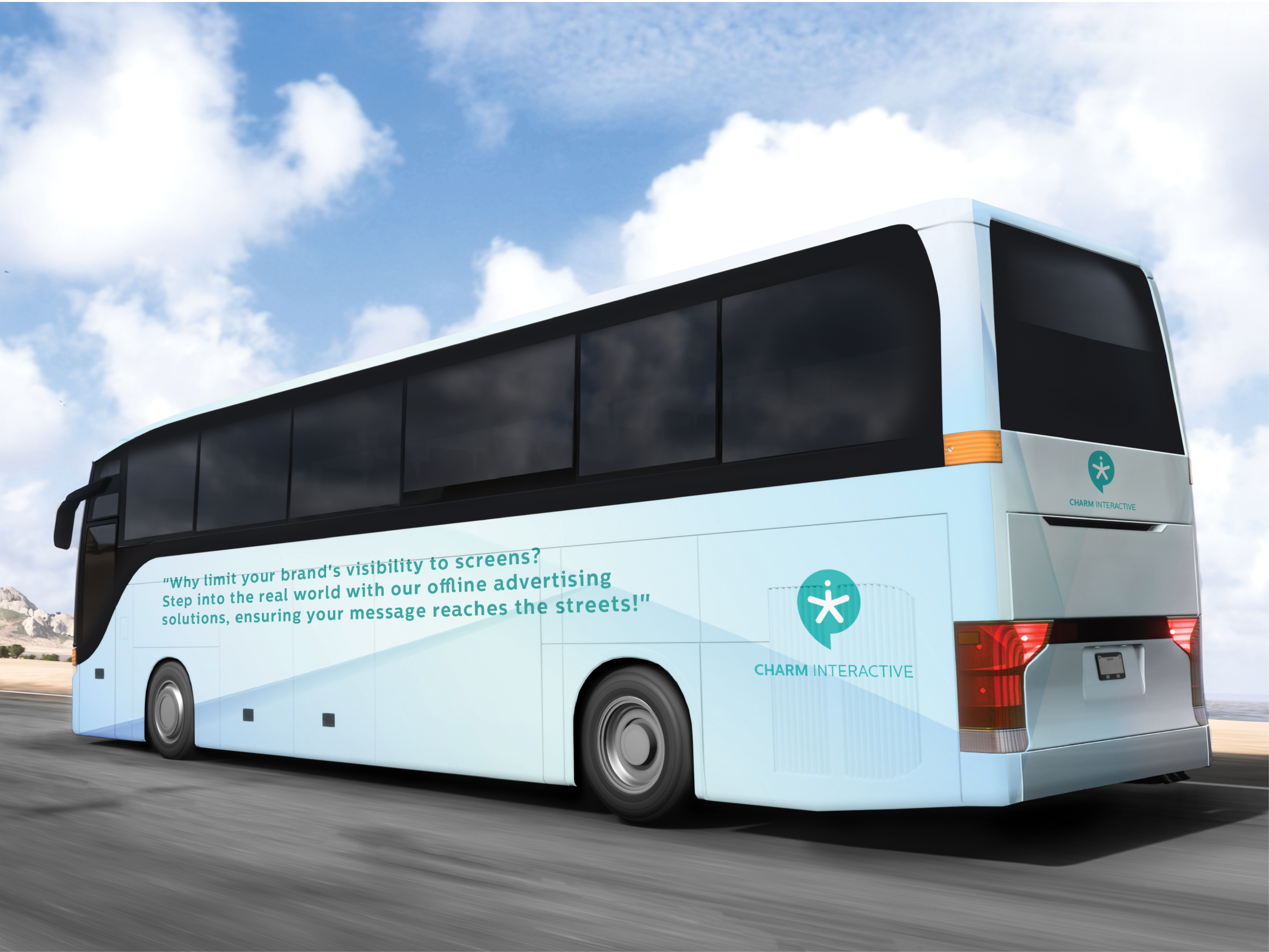 Charm Interactive Logo Design - Brand Identity by Pixel Expose on Dribbble