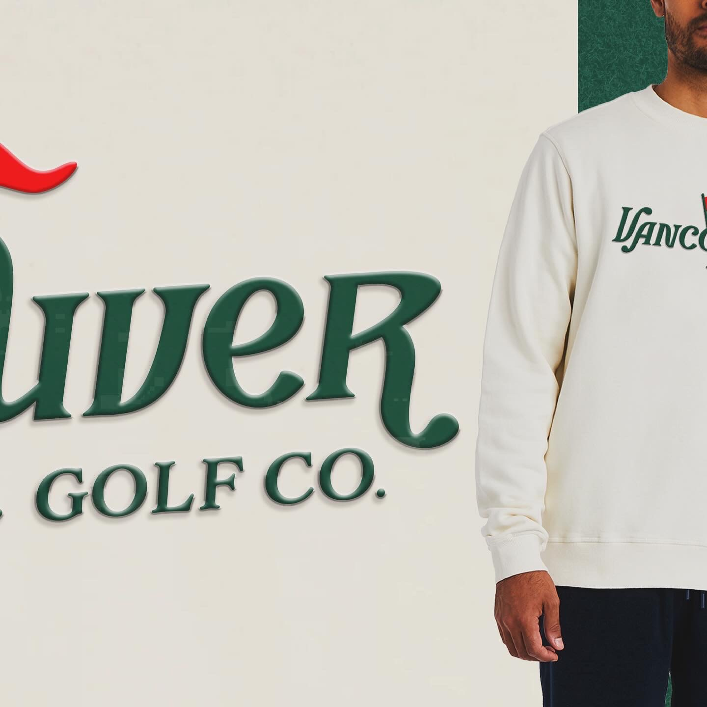 Vancouver Golf Co. by Jessie Maisonneuve on Dribbble