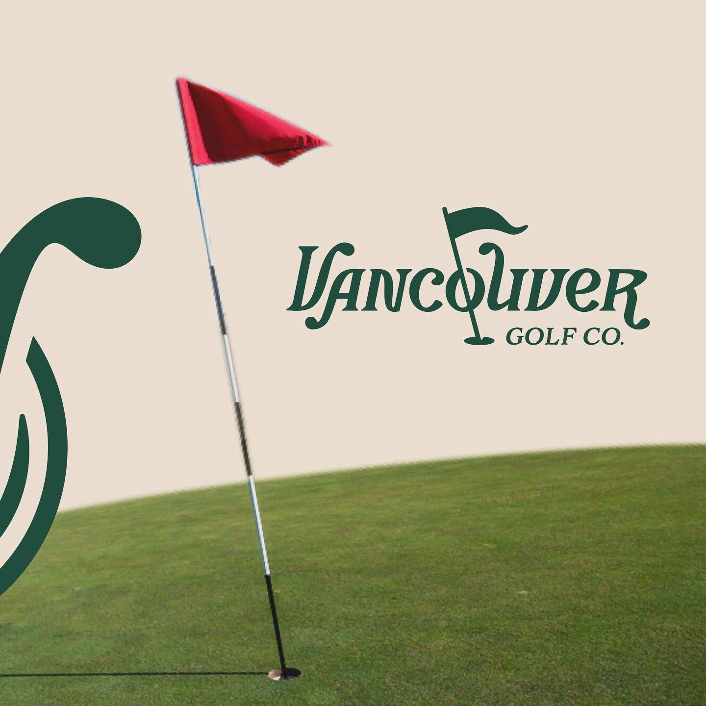 Vancouver Golf Co. by Jessie Maisonneuve on Dribbble