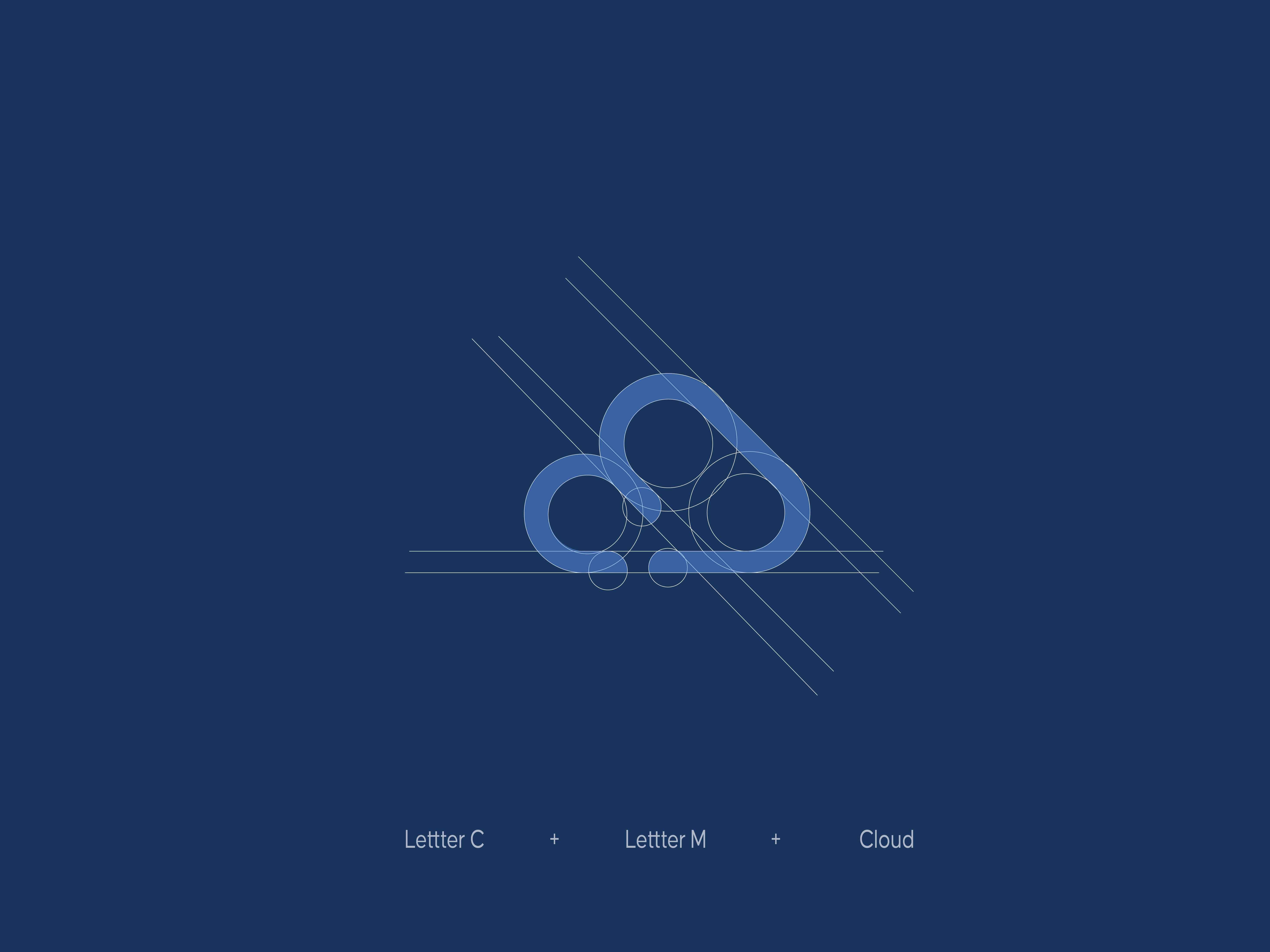 Cloudmate Logo design - Corporate Branding by Pixel Expose on Dribbble