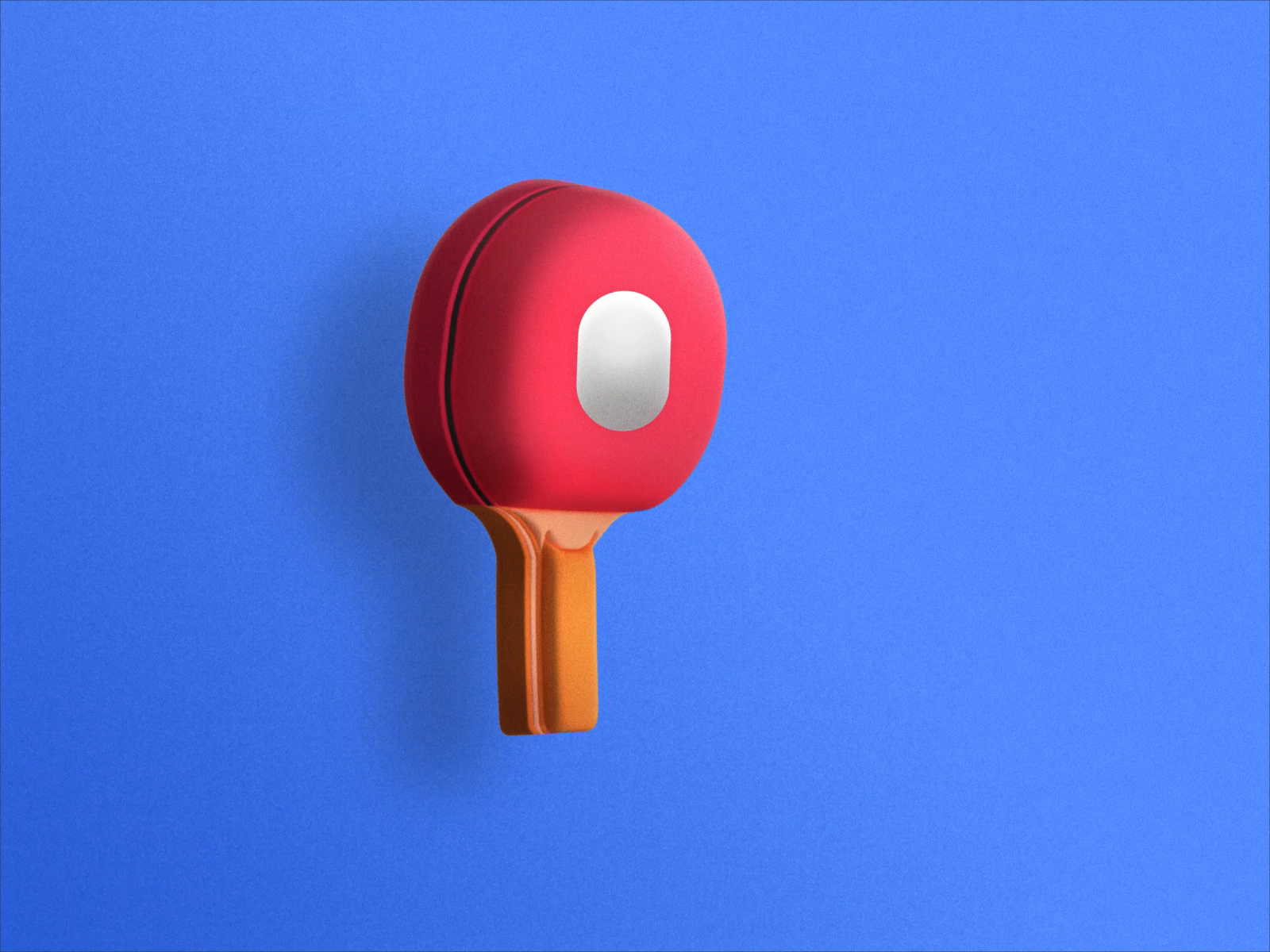 Ping Pong by Martin Kundby on Dribbble
