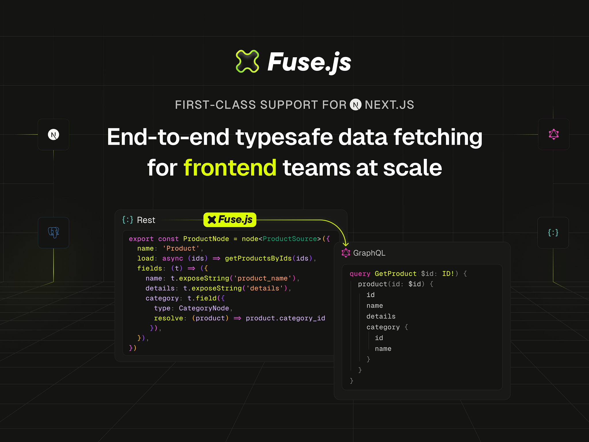 Fuse.js - og:image, social preview image by usrnk1 on Dribbble
