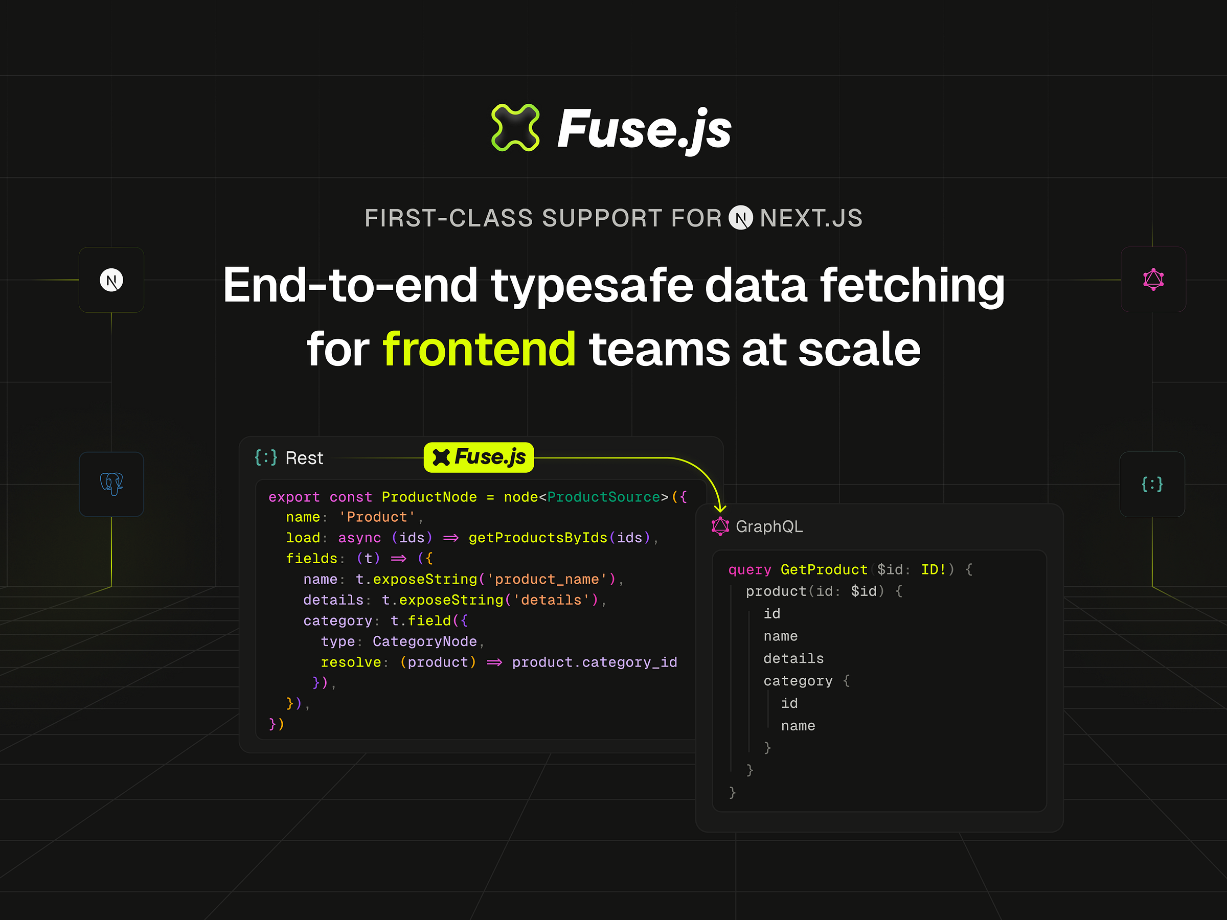Fuse.js - og:image, social preview image by usrnk1 on Dribbble