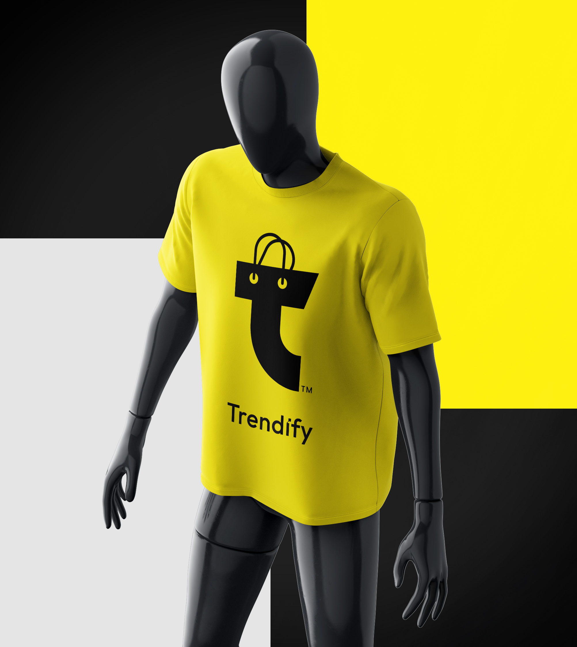 Trendify Logo by Farhatul Islam on Dribbble