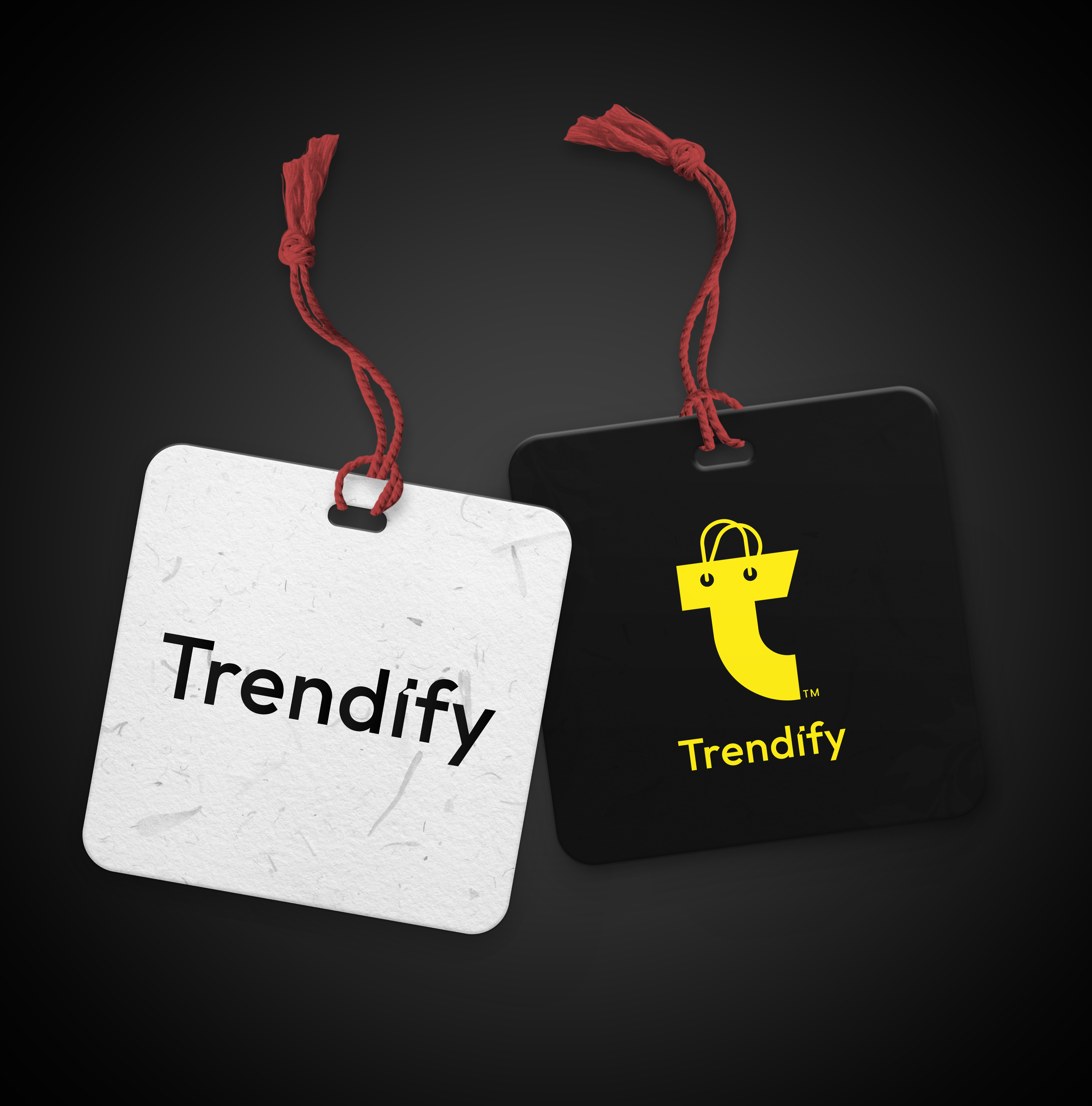 Trendify Logo by Farhatul Islam on Dribbble